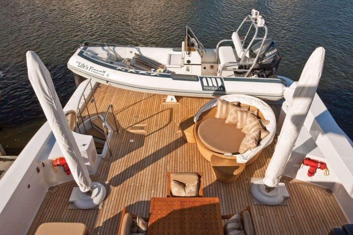SEA DREAMS Yacht Charter Details, Northcoast Yachts | CHARTERWORLD ...